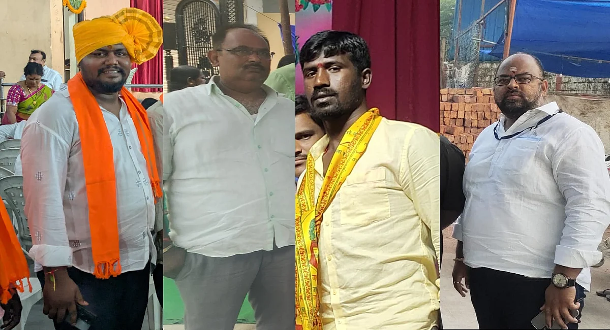 Five dead, four injured as temple chariot hits power line during Shobha ...