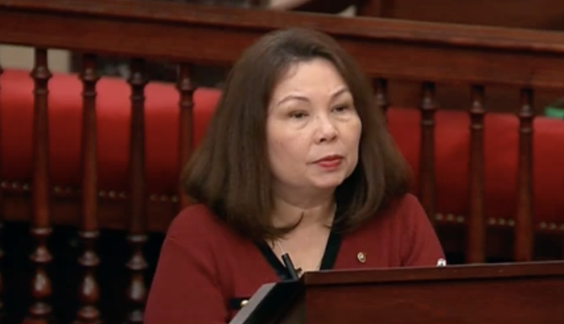 'He Decided To Throw His Dignity Into The Wind': When Tammy Duckworth Issued Blistering Rebuke ...