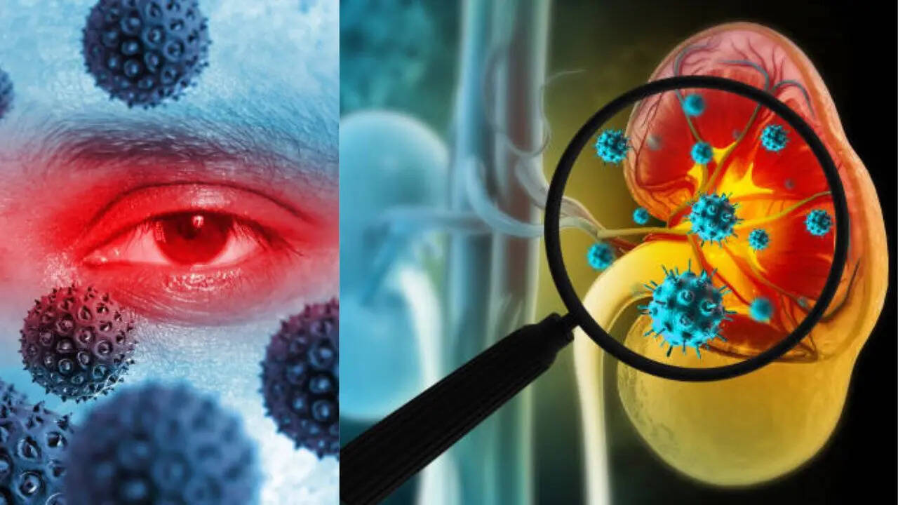 Kidney Disease Symptoms You Can Spot on the Face and Neck