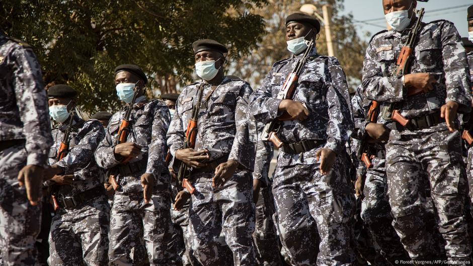 Que cache l'arrestation de hauts gradés de l'armée au Mali