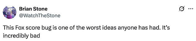 NFL fans fume over controversial Fox broadcast decision that is ...