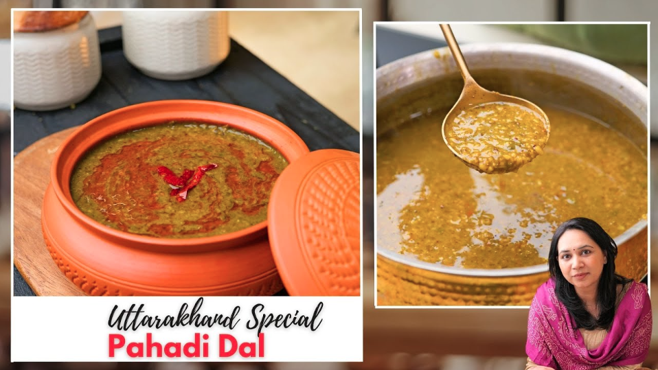 Why This Simple Dal from Uttarakhand Is Everyone’s Favorite! No Fancy ...