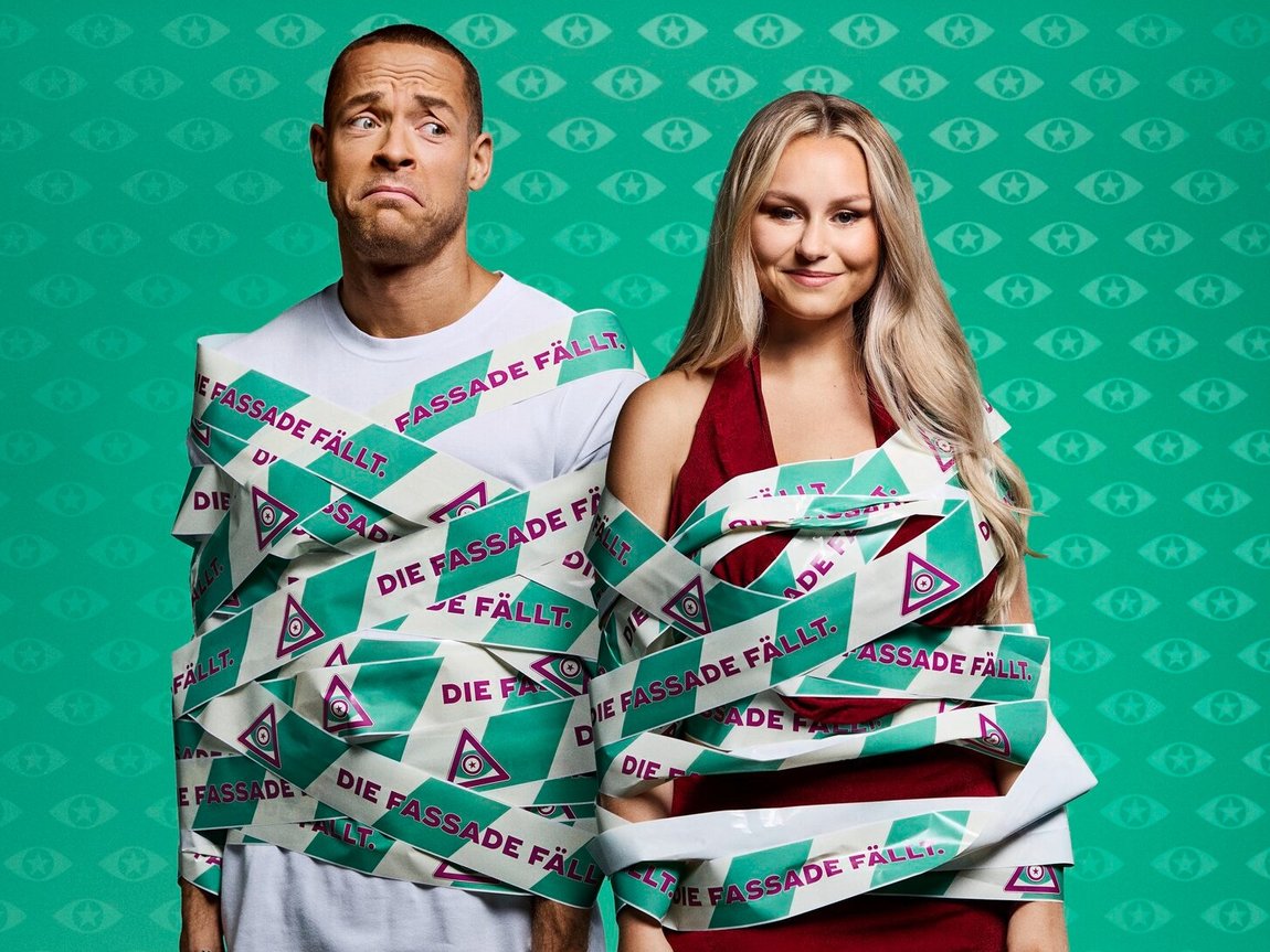'Promi Big Brother': The First Two Contestants Revealed