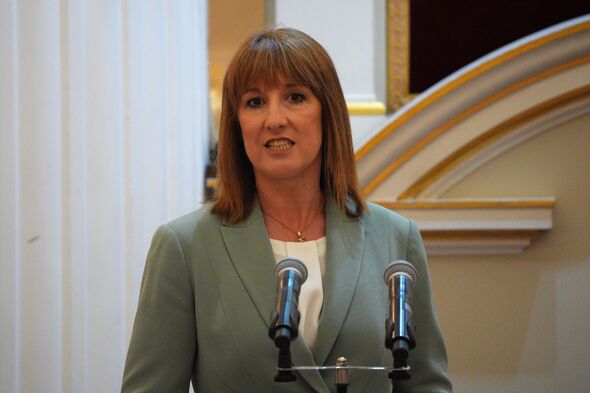 Rachel Reeves forced to correct parliamentary record after bungling figures