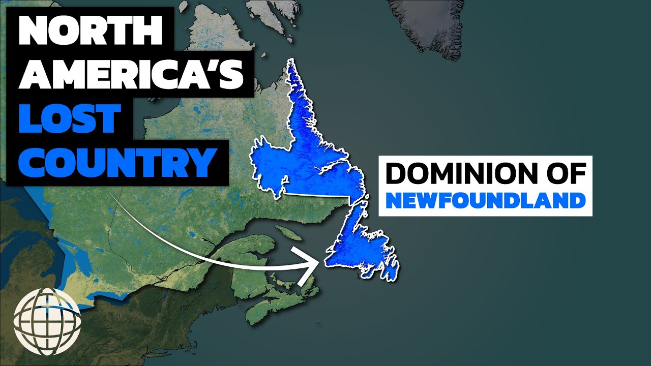 How Newfoundland and Labrador lost their independence