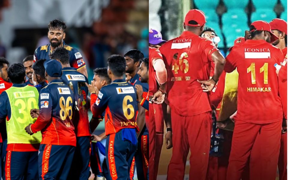 Andhra Premier League 2025: Match 20, KNK vs BVB Match Prediction – Who ...