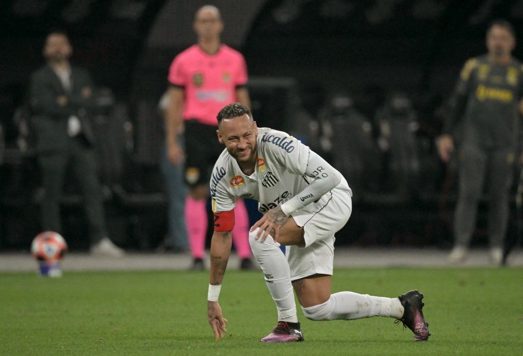 Baru gabung timnas Brasil untuk Piala Dunia 2026, kondisi Neymar ...