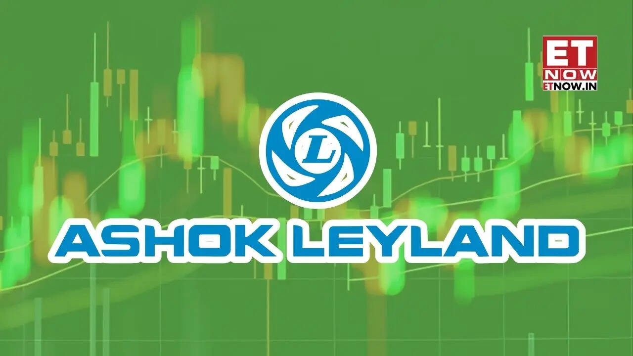 Ashok Leyland share price zooms 9% to hit new 52-week high; should you buy after Q1 results?