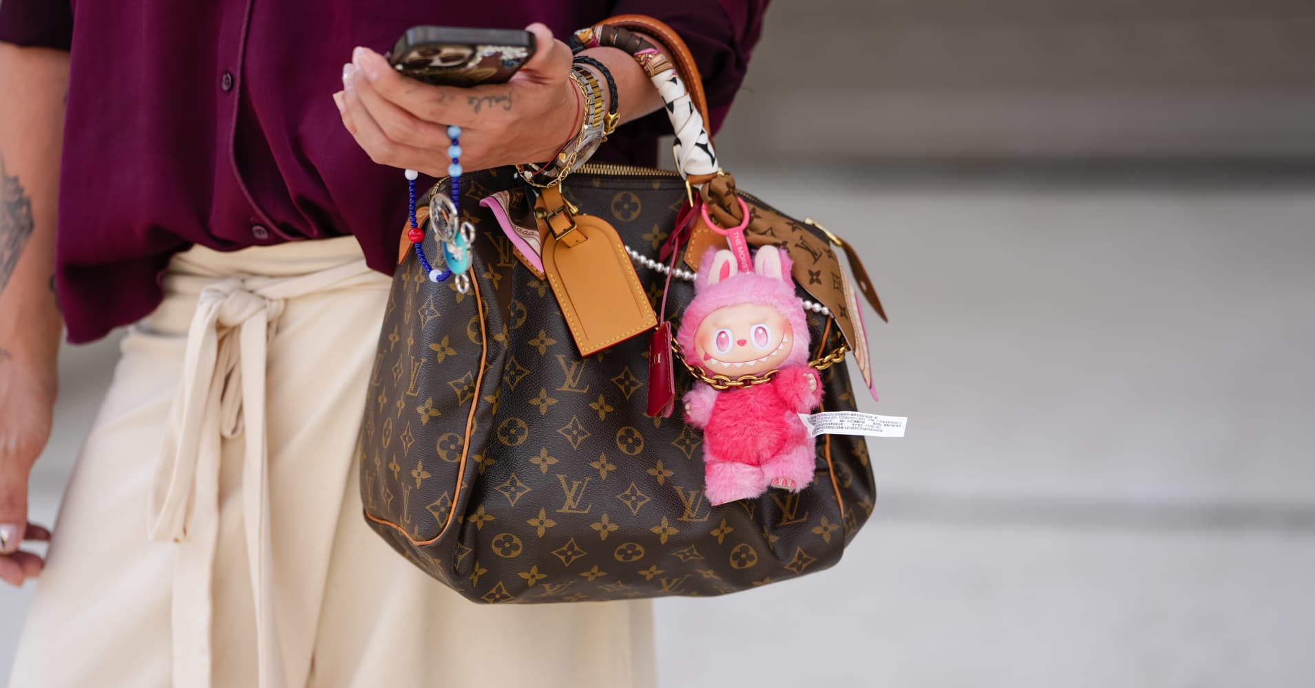 Pop Mart's Labubus boost China's soft power as Beijing brands find ...