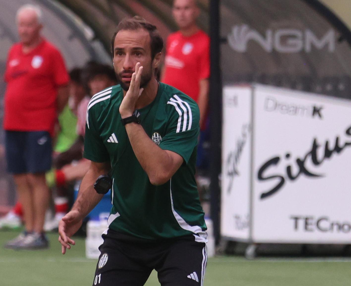 "E’ stata una partita difficile. Ma gli esami vanno superati"