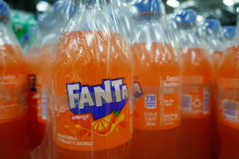 Man compares Fanta to European version and is baffled by one thing