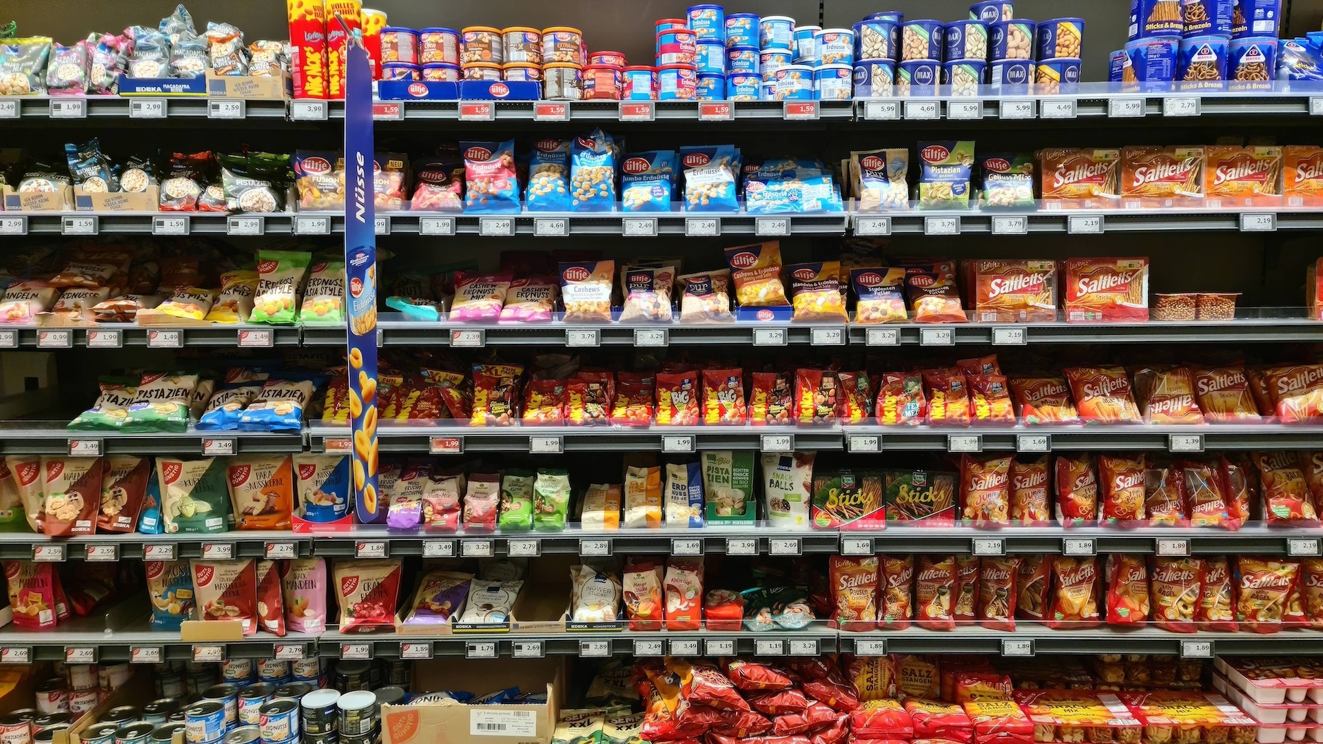 Beliebter US-Snack startet in Deutschland – Verkaufsstart Ende August