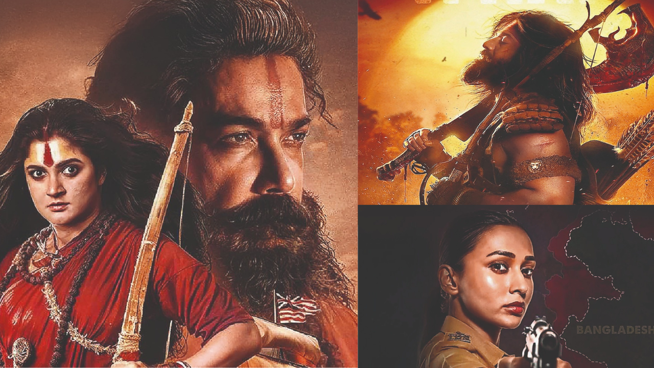 Tolly ready for epic Pujo box office clash