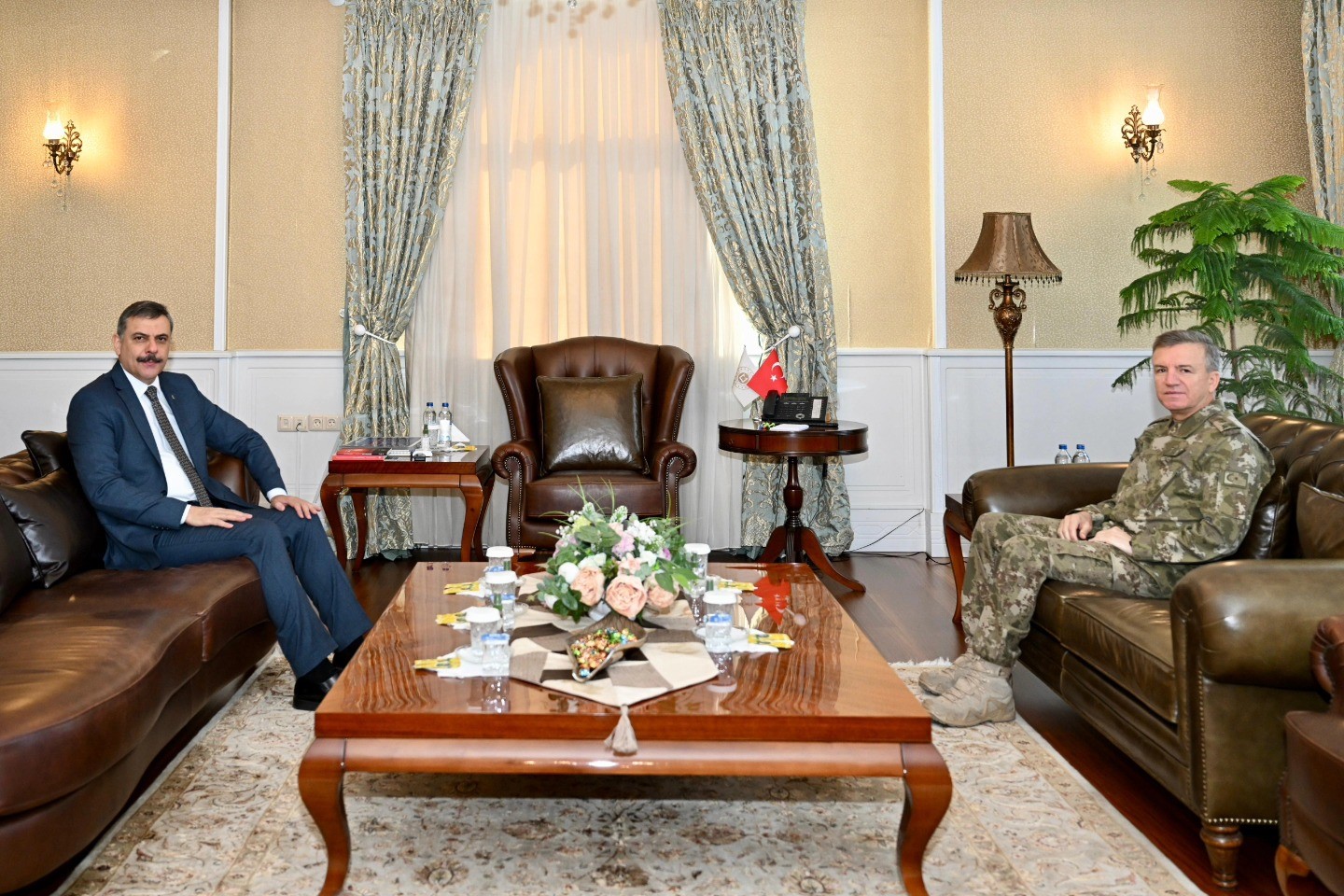 Altuğ Paşa 3. Ordu Komutanı oldu