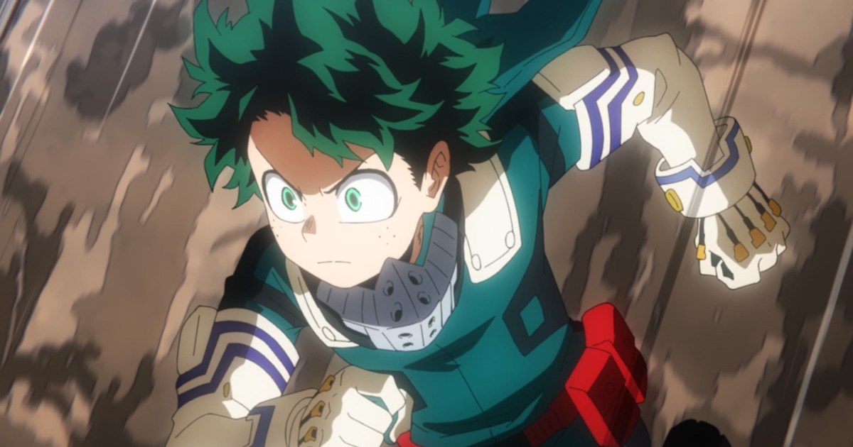 My Hero Academia Final Season Trailer Teases Midoriya & Shigaraki's ...