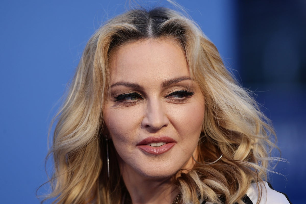 Madonna celebrates 67th birthday with her children and two celebrity ...