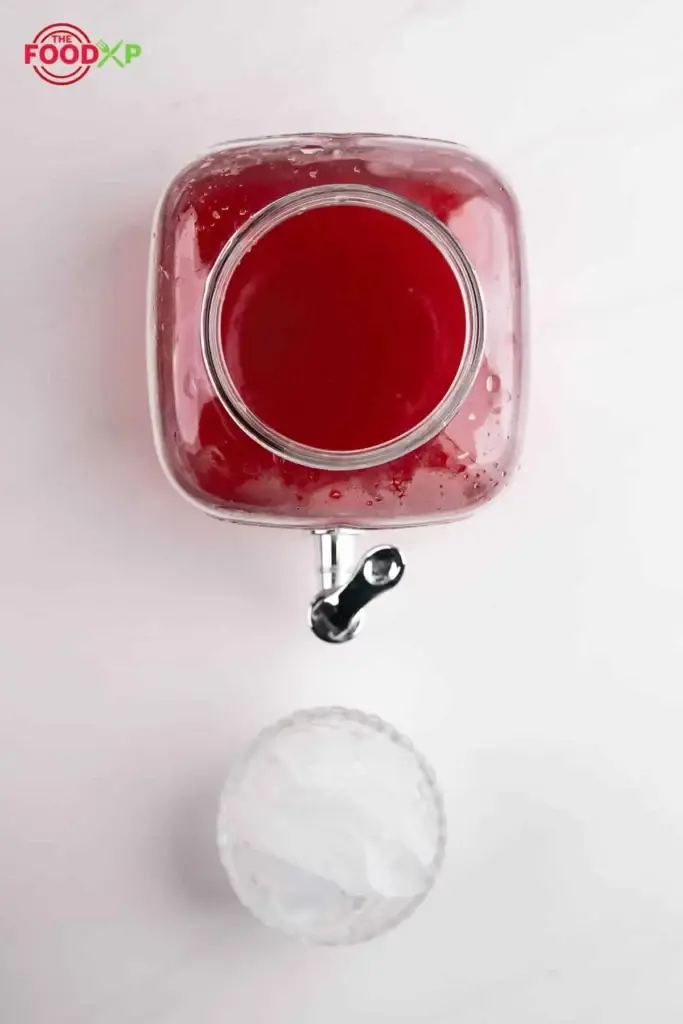 Raspberry Iced Tea Recipe