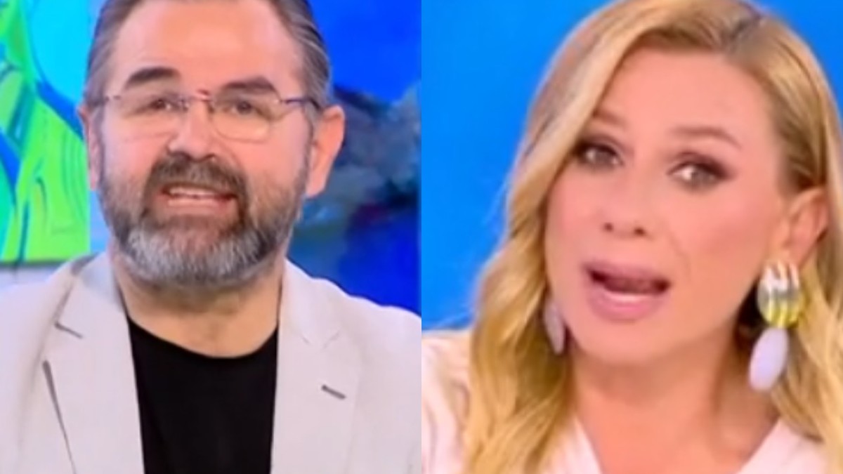 Η Καραβάτου εκτός ελέγχου με τον Μπαλάσκα: «Σταύρο, σε παρακαλώ ...