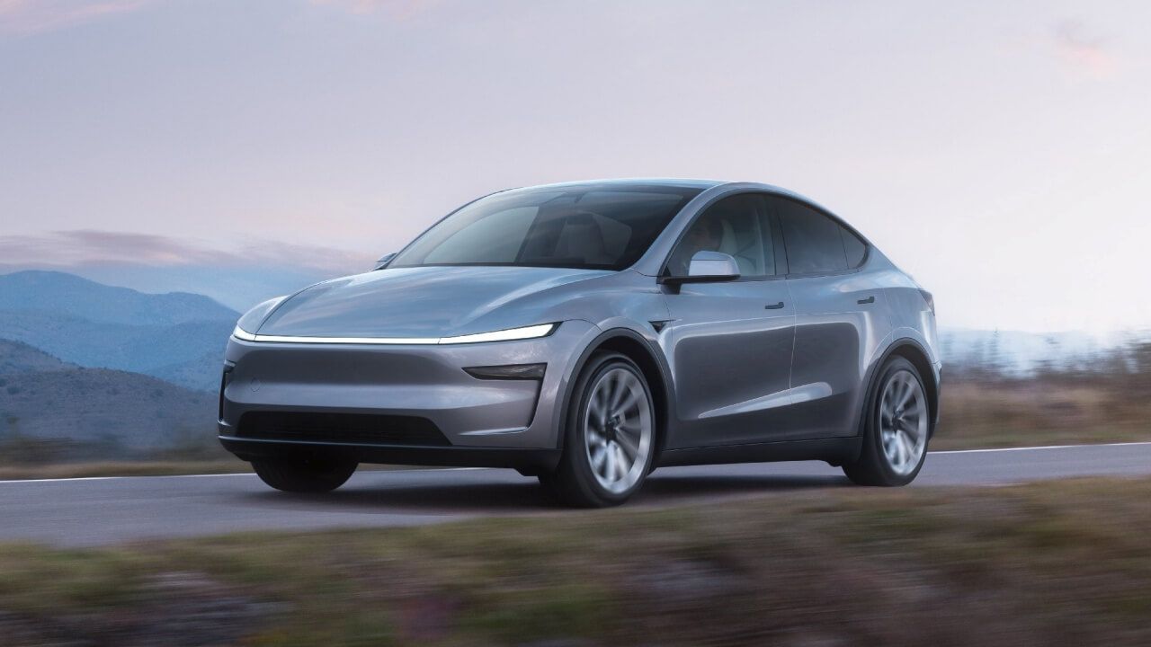 Comparativa SUV eléctricos: Tesla Model Y, Kia EV6 GT, Polestar 4