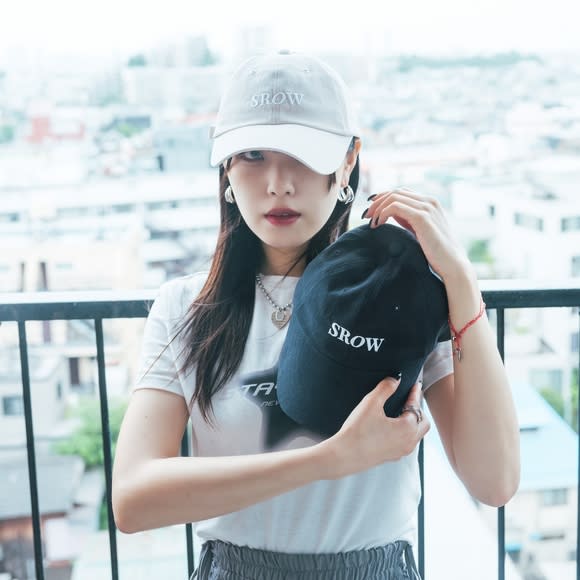 韓国ブランド「SROW」のキャップが日本初上陸！8月20日より大阪で期間限定販売