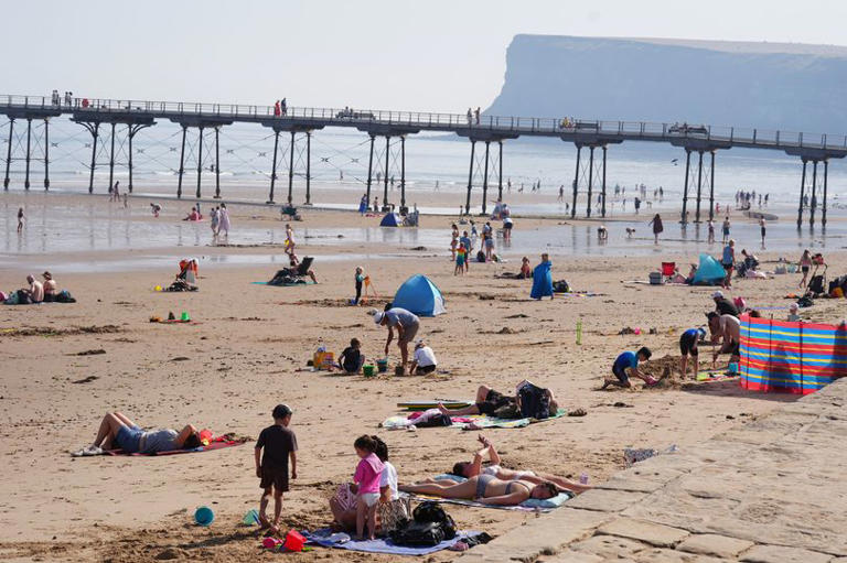 Met Office explains how Storm Erin could impact UK weather in coming days