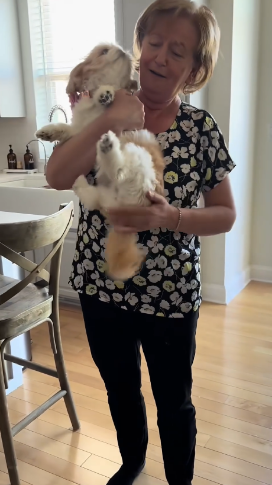 When Nana Comes Over, No One Else Matters