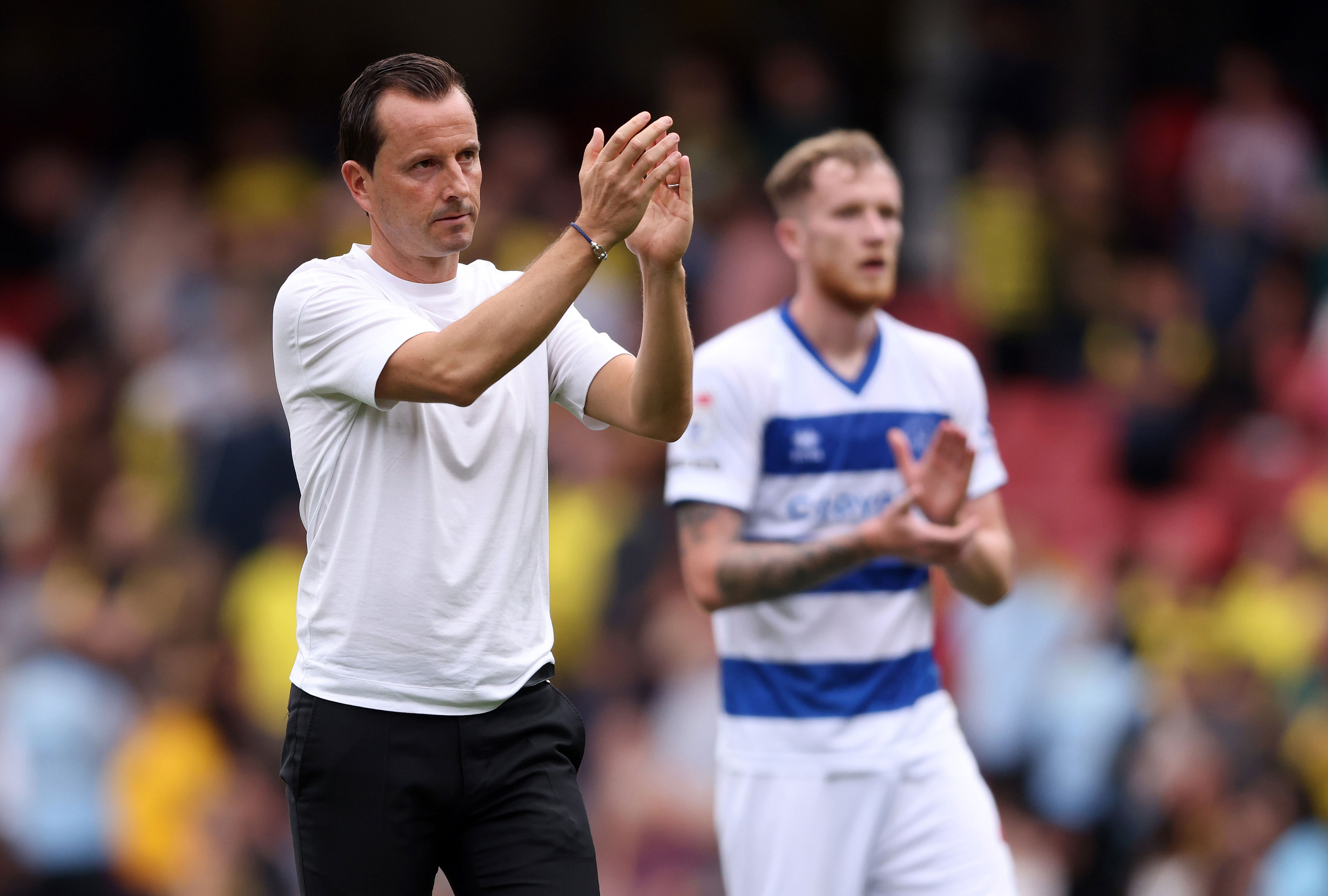 QPR tipped to beat Watford and Derby County to sign ex Premier League ...