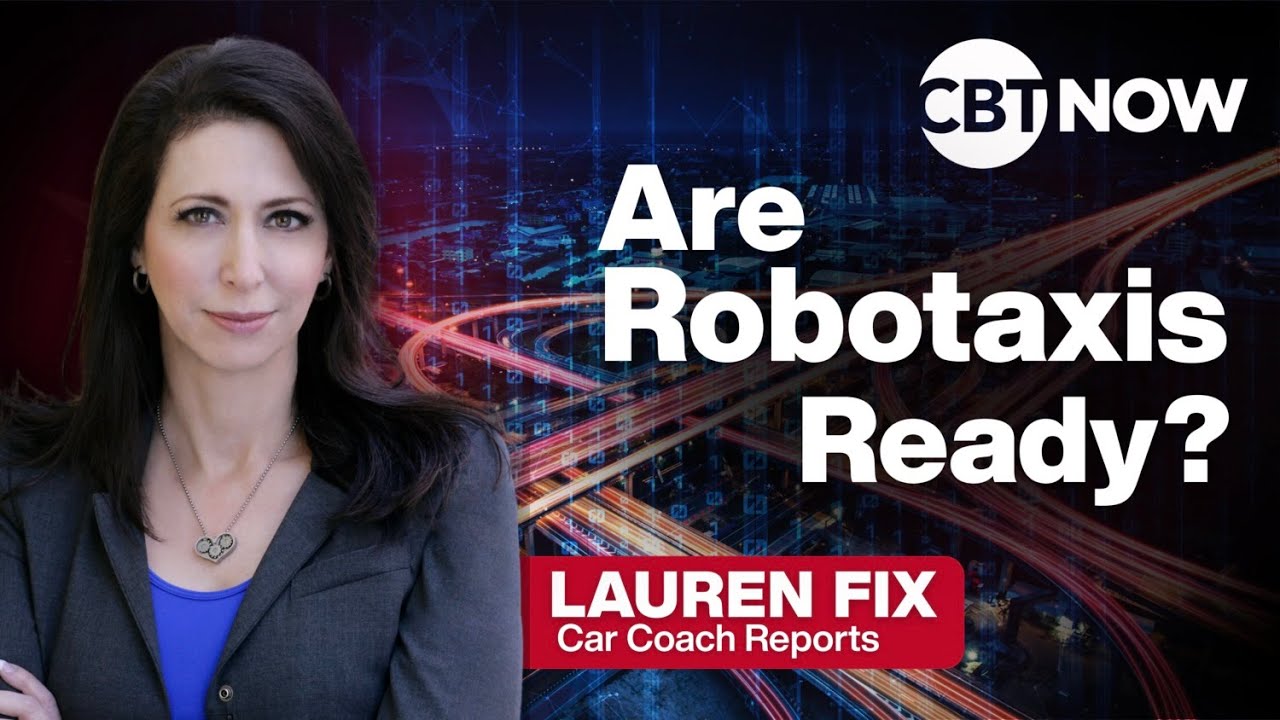 The Shocking and Dangerous Future of Robotaxis