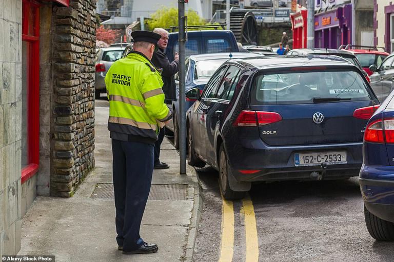 How to spot a fake parking ticket and avoid a costly scam