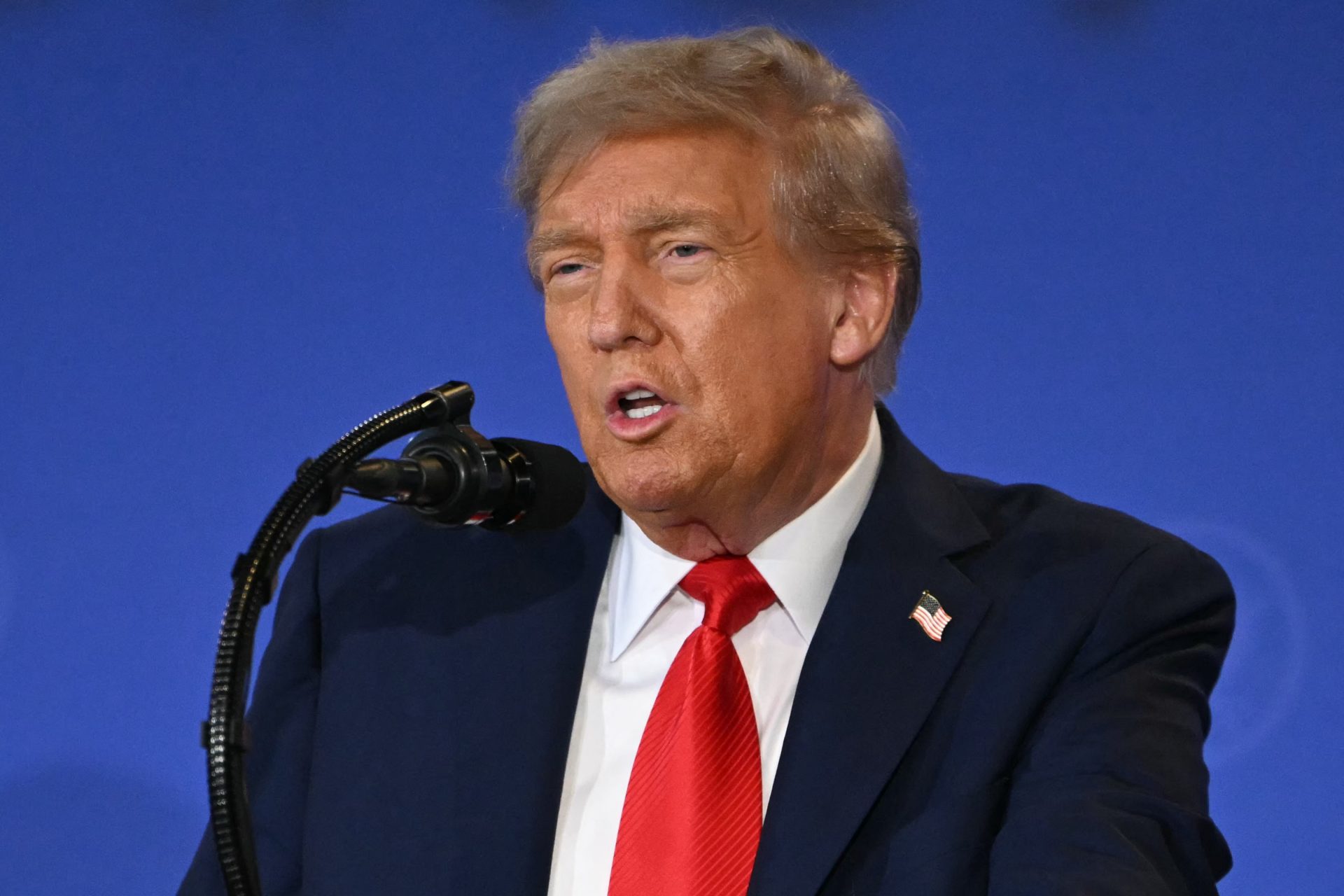 Trump's day of dictatorship has been extended indefinitely