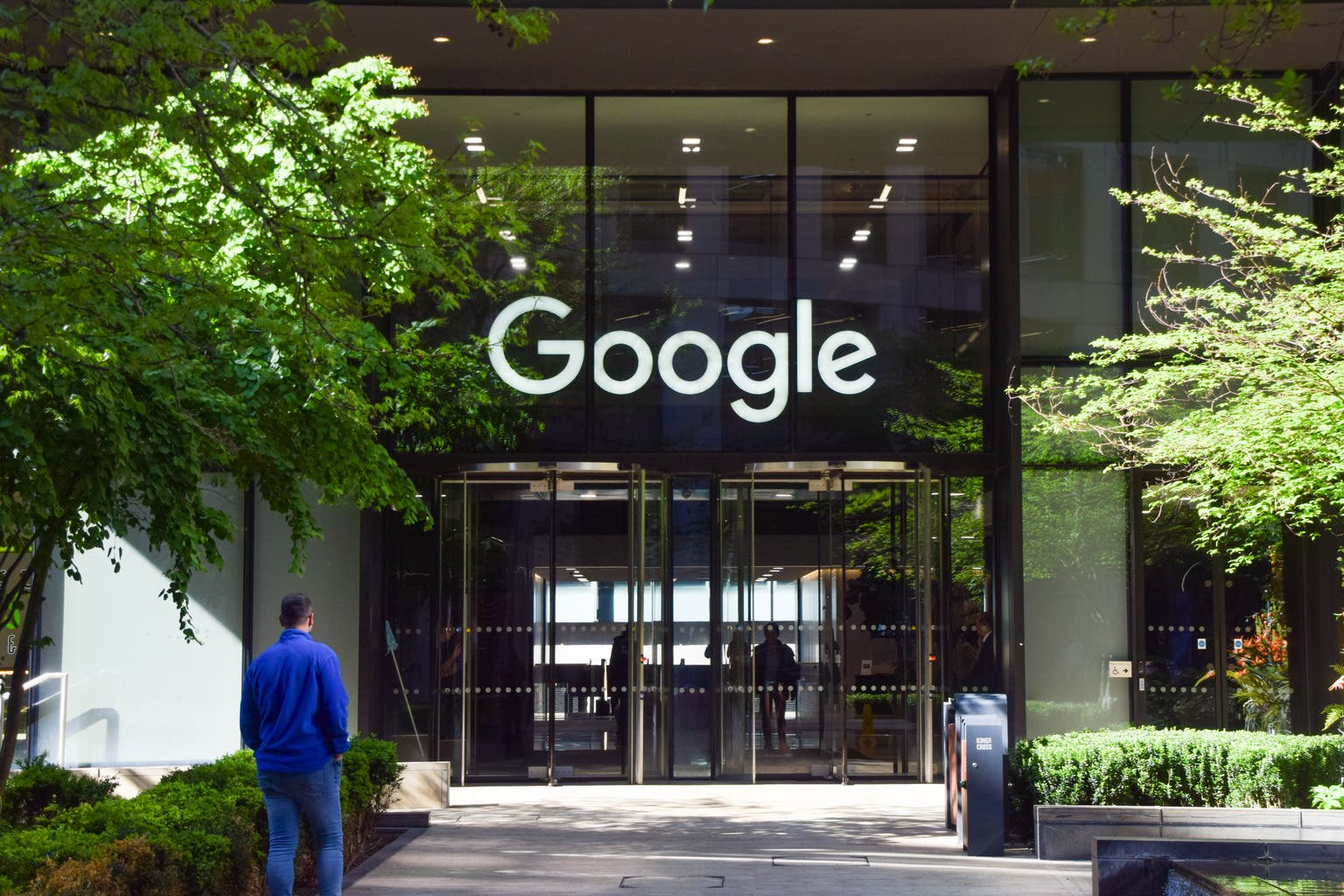 Google facing new Europe scrutiny amid Trump saber-rattling: FT