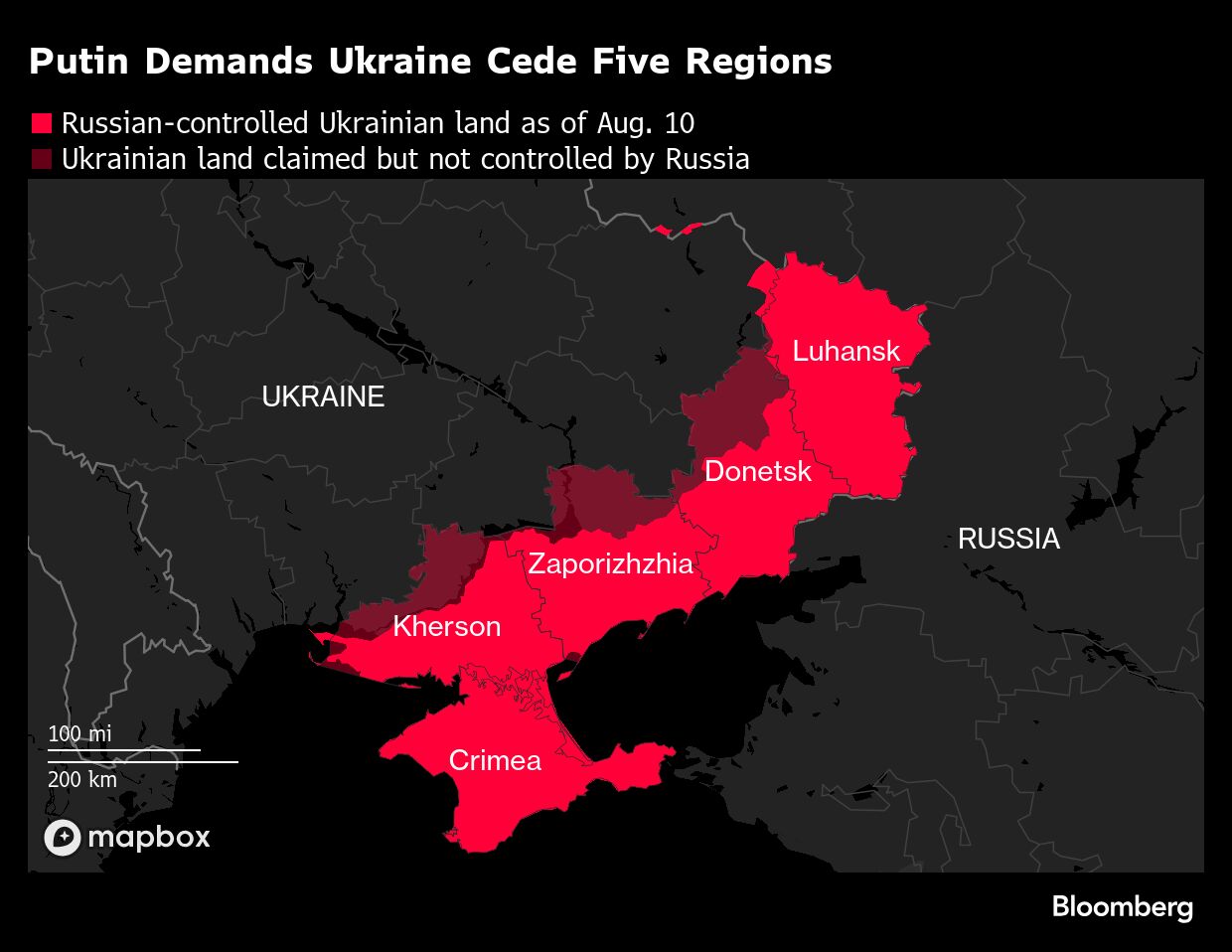 Trump’s Peace Demands Leave Zelenskiy With Only Bad Options