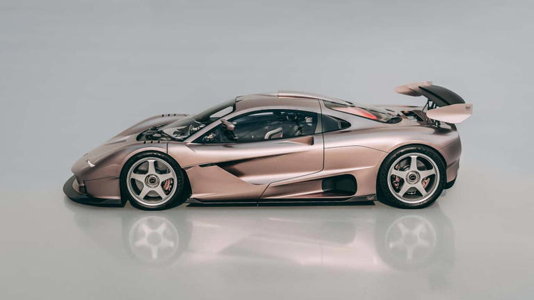 L’ultimo capolavoro di Gordon Murray