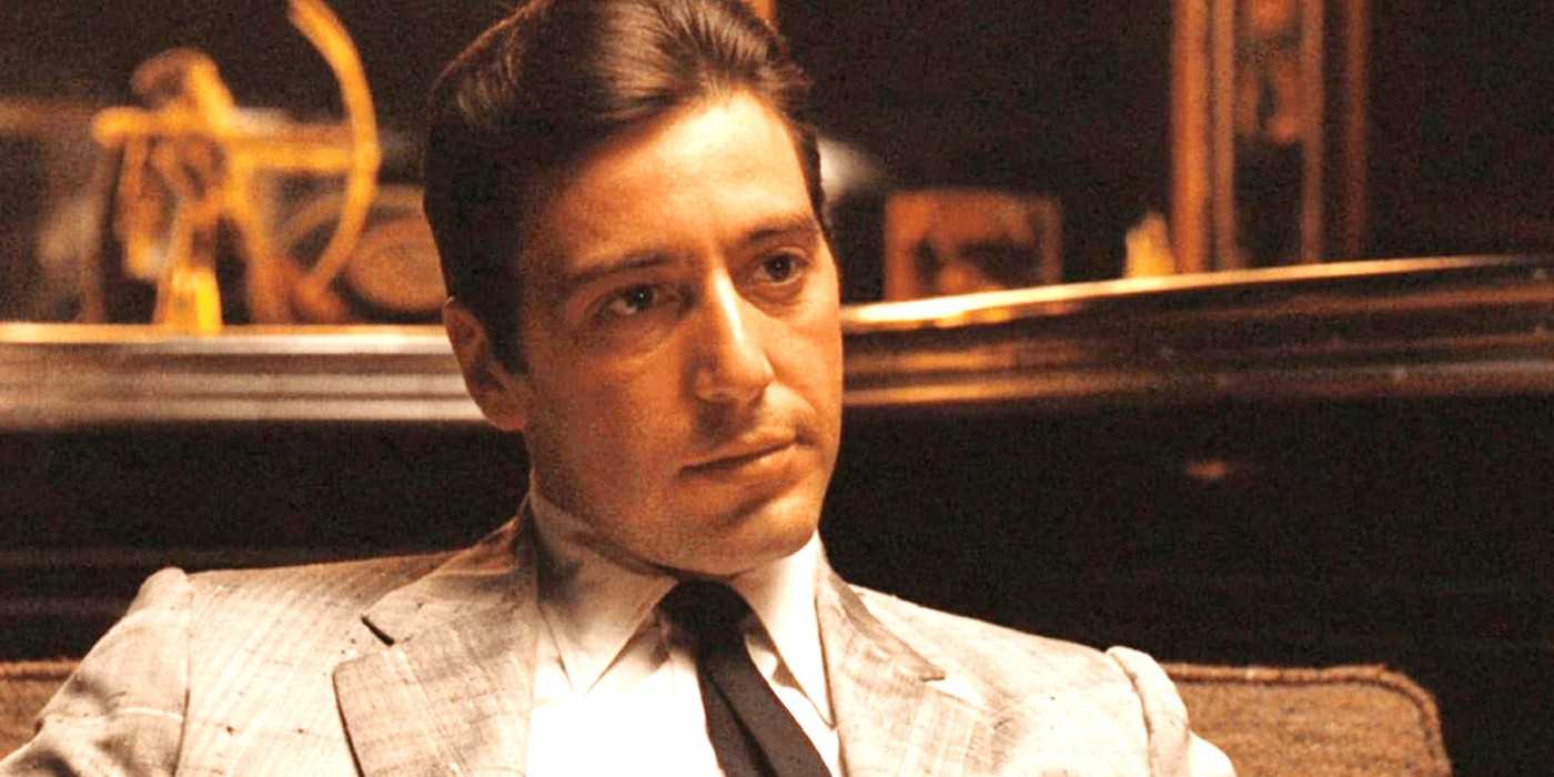 The Godfather's Opening Scene: A Flawed Portrayal Of The Corleone Family