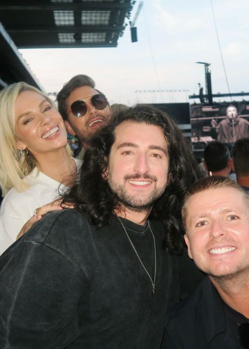 Simon Harris leads the charge as celebs descend upon Croke Park for ...