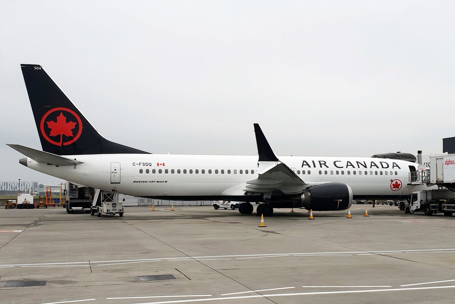 Air Canada's Longest Boeing 737 MAX 8 Flights Revealed: Up To 7 Hours ...