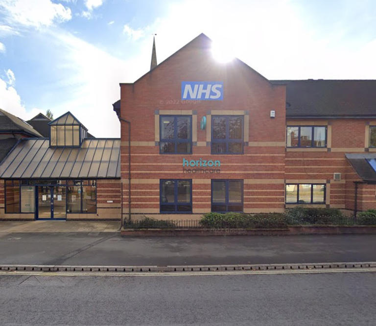 Every GP surgery in Derby ranked from best to worst - as voted for by ...