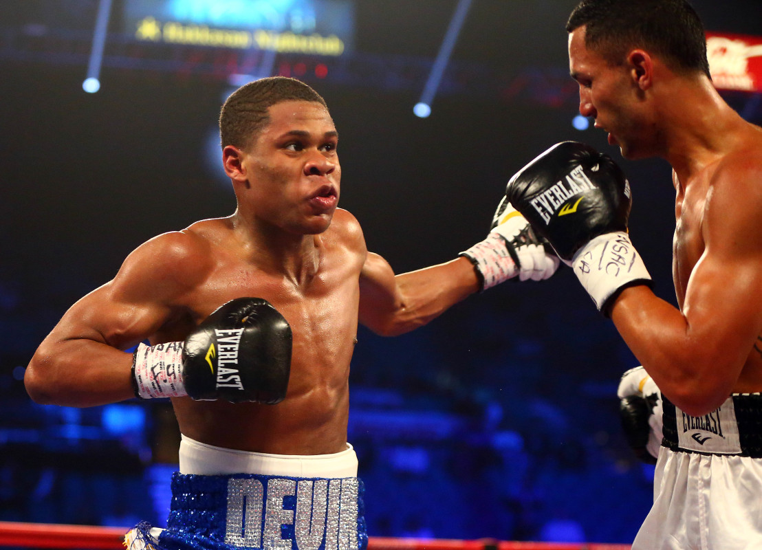 Dillian Whyte Gets Trolling From Devin Haney After Knockout Loss to ...