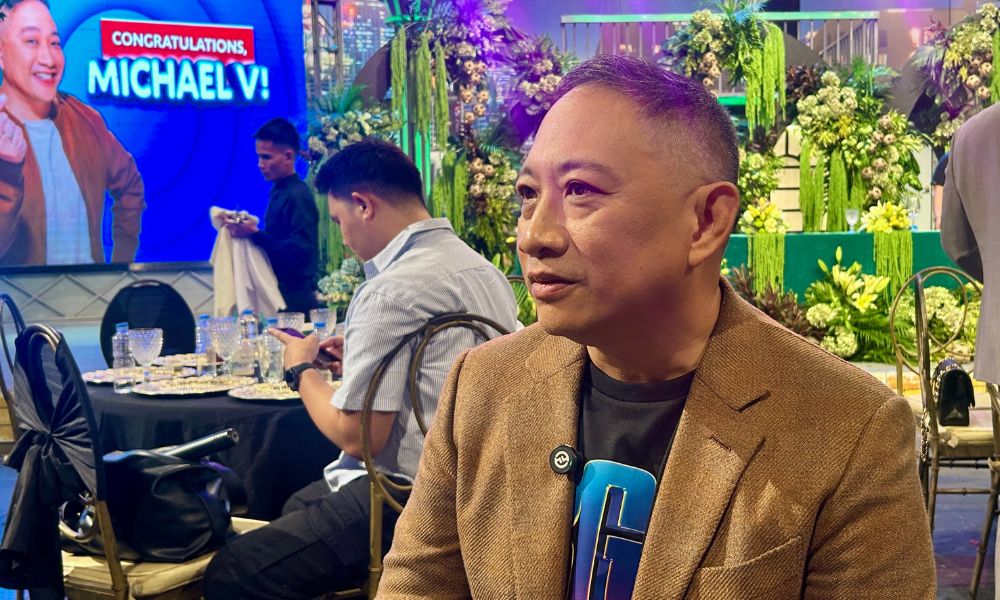 Michael V. reveals his most memorable parody