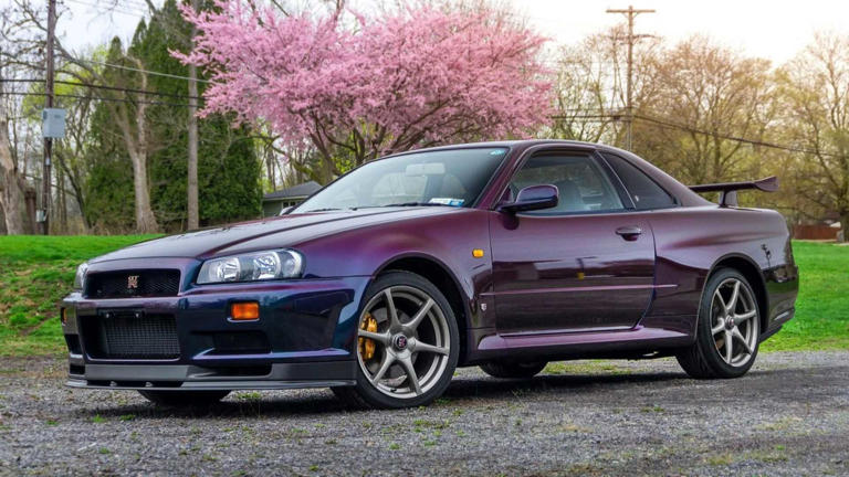 Nissan Skyline R34: Why It’s the Ultimate JDM Legend