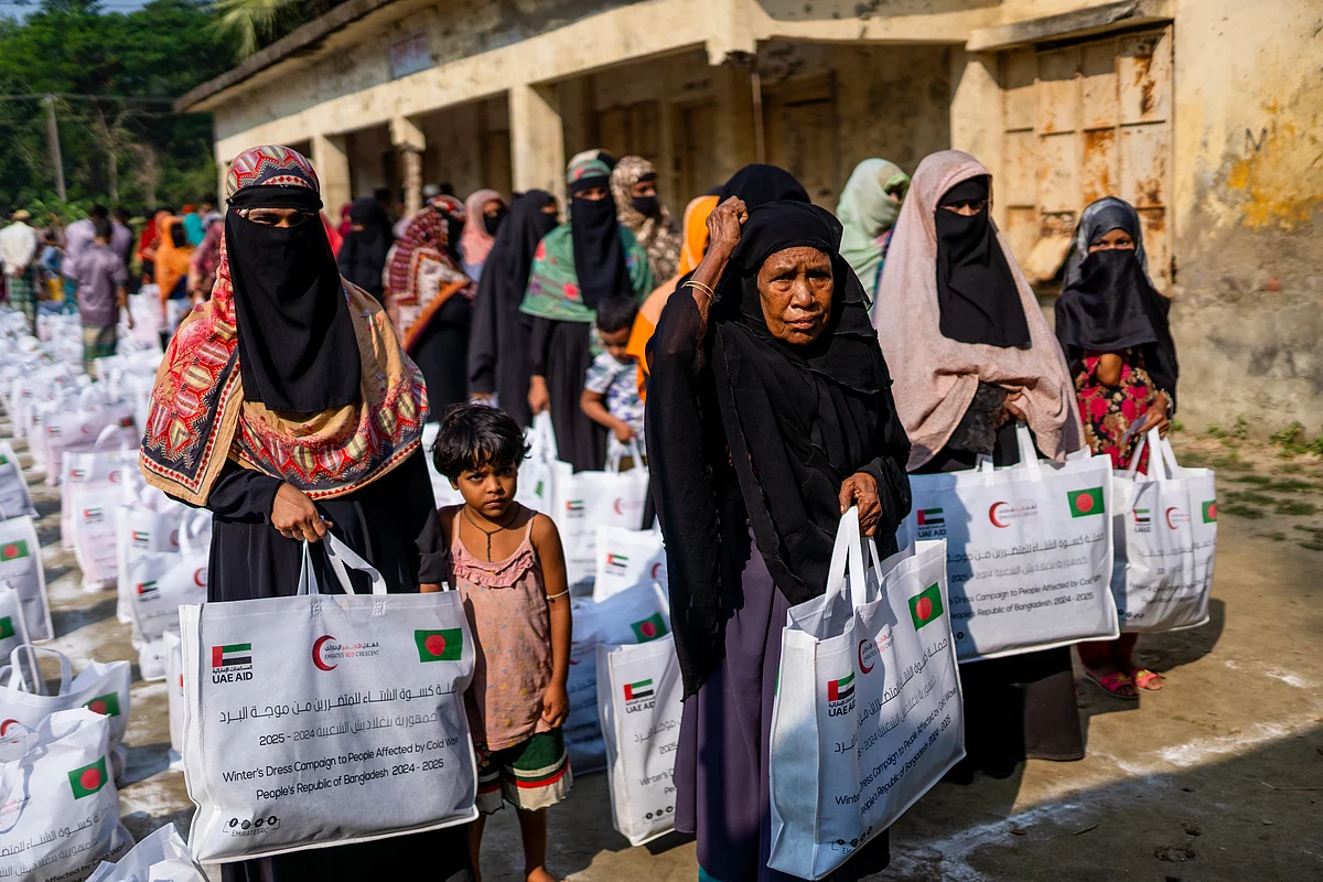 UAE marks World Humanitarian Day, reaffirming global role in crisis relief