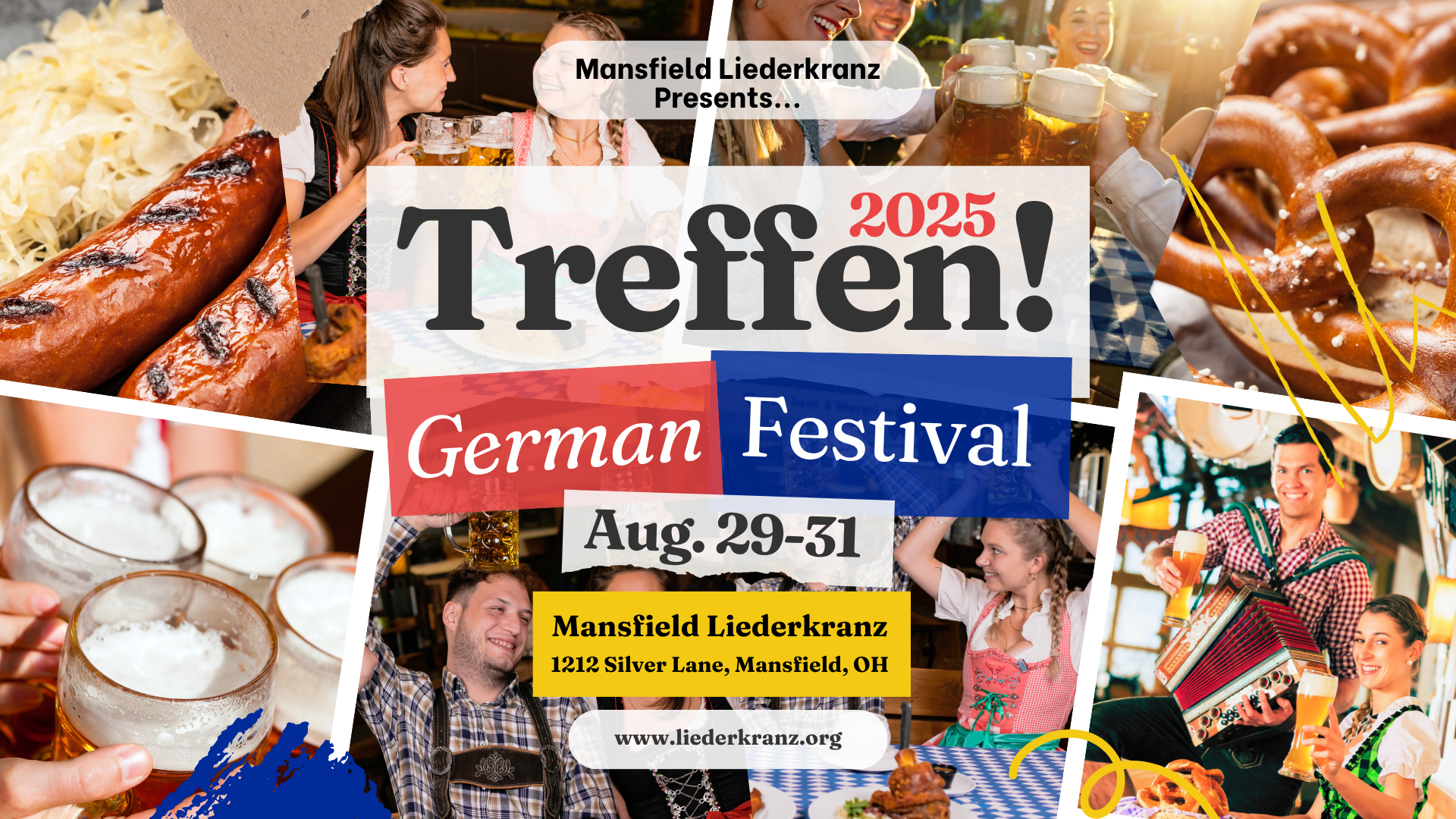 German heritage festival returns to Mansfield with music, food and fun