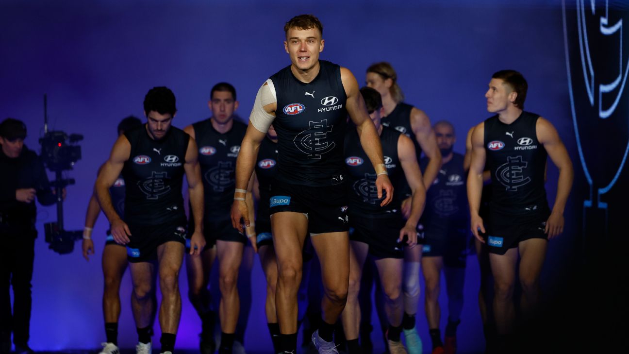 AFL Round 24: Fixture, teams, news, tips, odds - everything you need to know for the round of ...