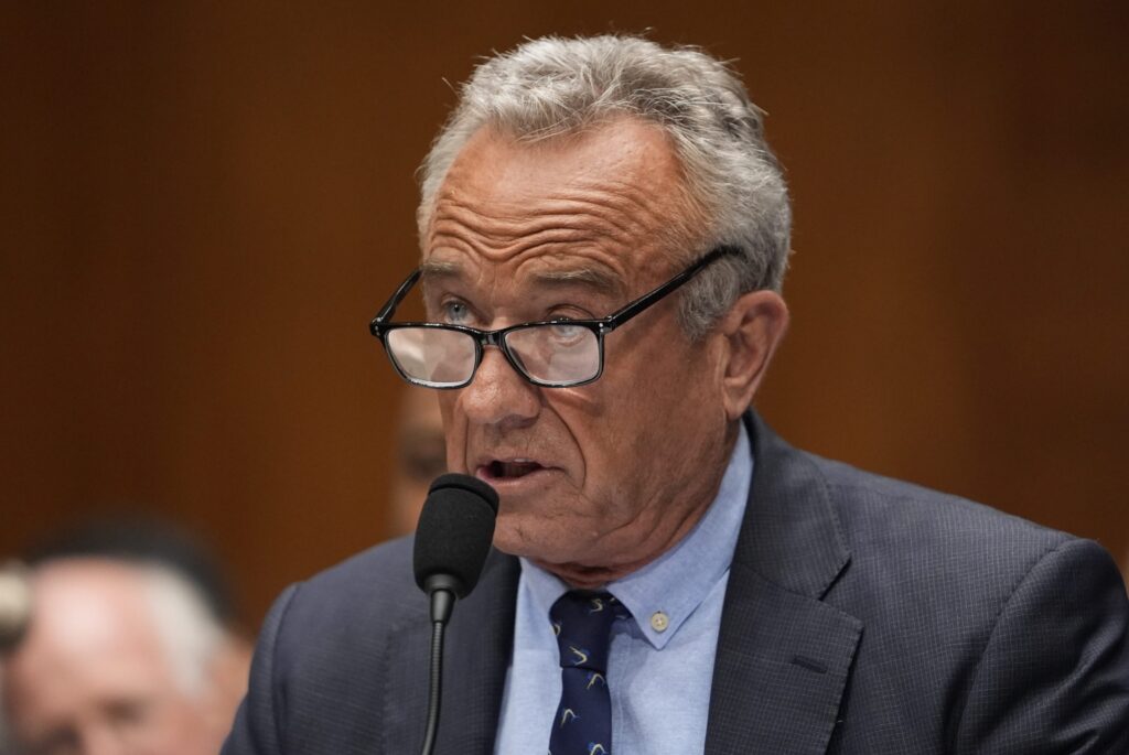 RFK Jr. Breaks Silence On 2028 Presidential Run