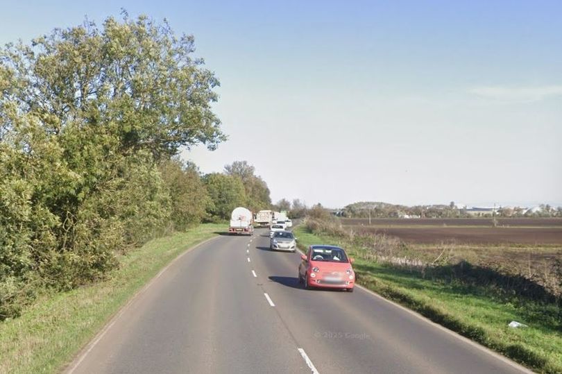 Person dies after major crash on A10