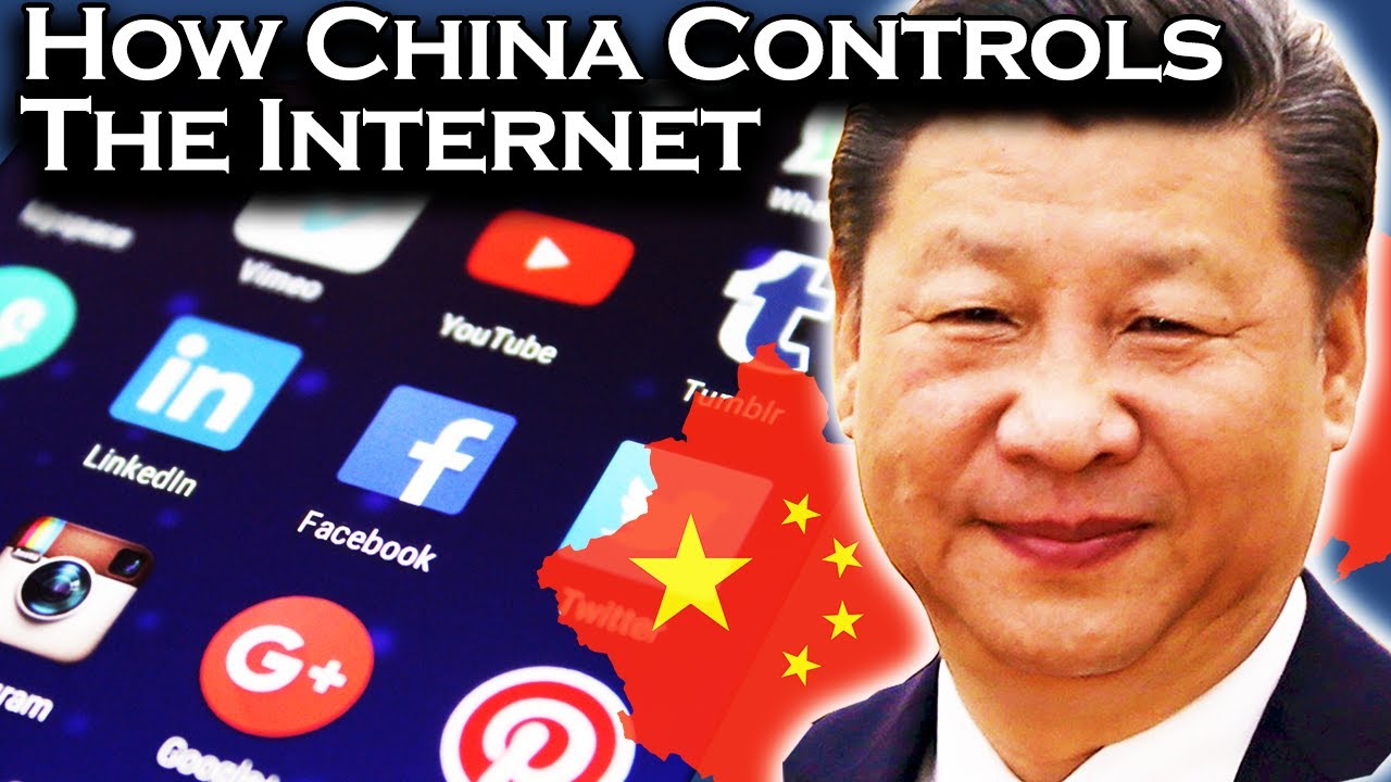 Censored, monitored, controlled - China's digital iron grip explained