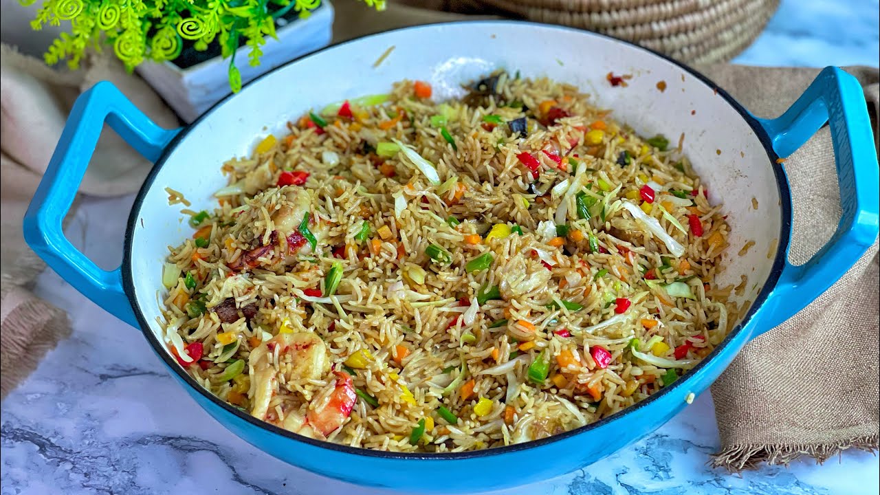 Make This Special Rice for Your Lover: A Recipe to Win Their Heart