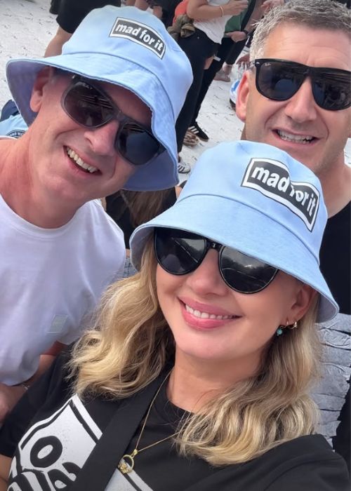 Simon Harris leads the charge as celebs descend upon Croke Park for ...