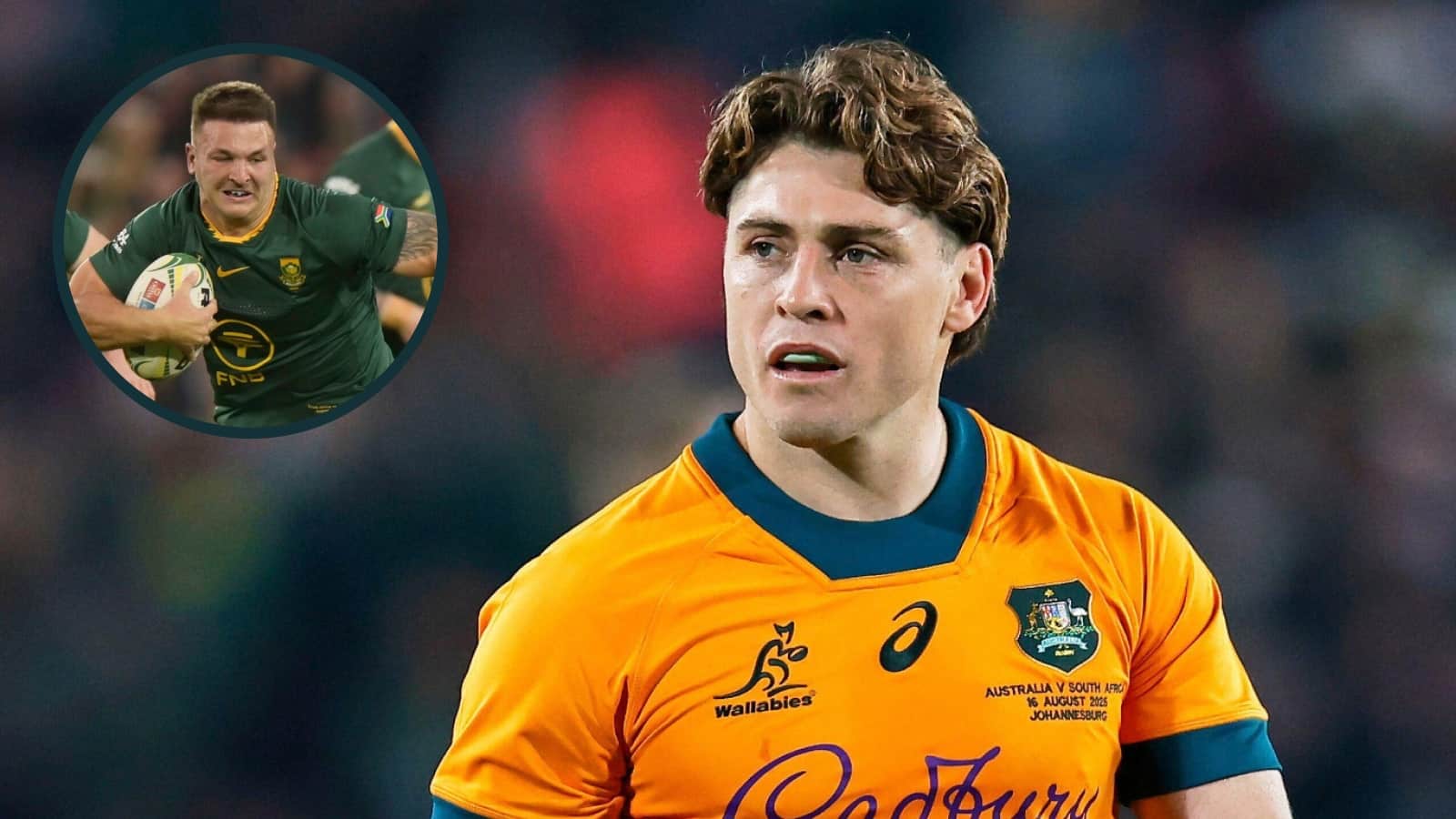 James O’Connor: ‘I’m not going to lie, we got a bit lucky when the ...