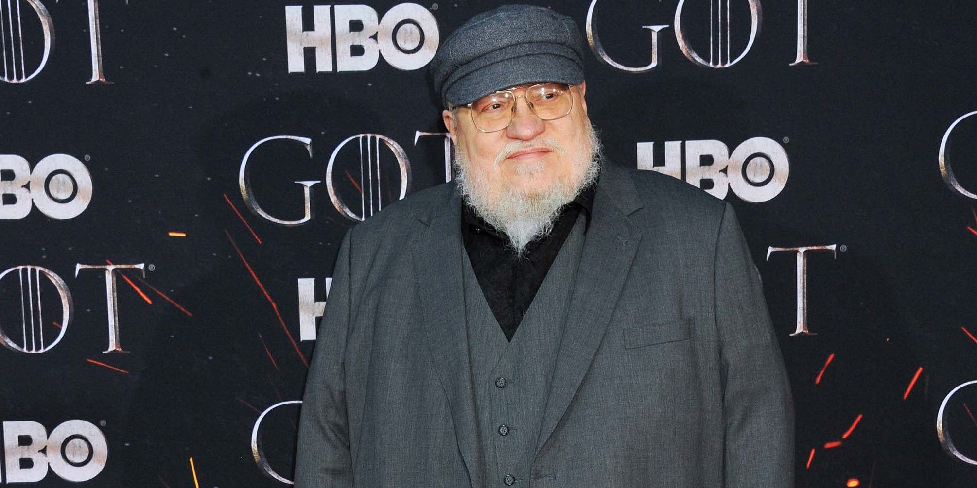 George R.R. Martin Confronted About The Winds of Winter At Worldcon 2025